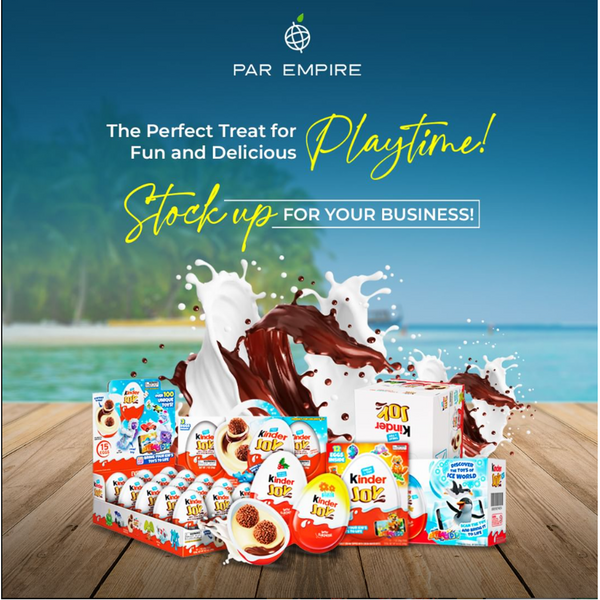 Exhibitor Products - SaudiFood 2023