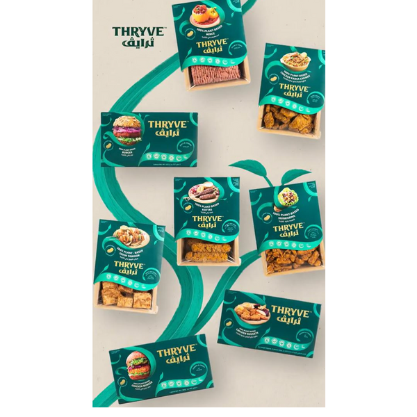 VEGAN & PLANT BASED - SaudiFood 2024