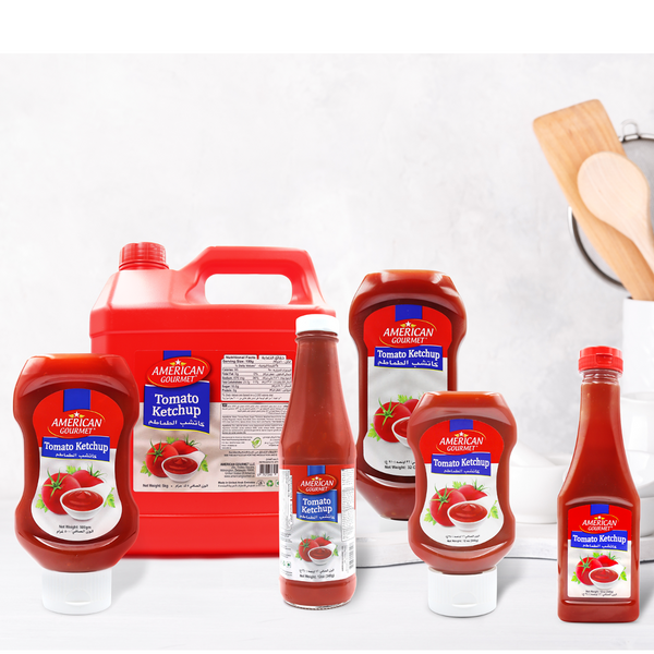 CONDIMENTS & SAUCES - SaudiFood 2023