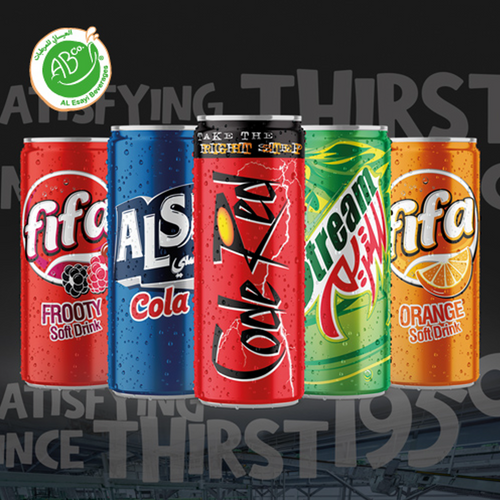 Alesayi Beverage Company - SaudiFood 2024