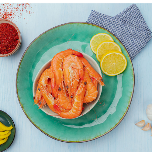 SEAFOOD - SaudiFood 2025