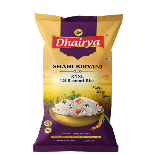 PULSES GRAINS & CEREALS - SaudiFood 2024