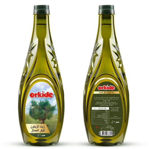 ORKIDE EXTRA VIRGIN OLIVE OIL - SaudiFood 2024