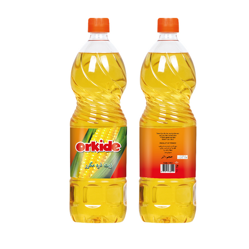 ORKIDE CORN OIL - SaudiFood 2024