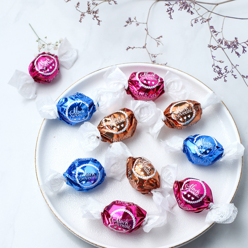Mark Sevouni Urban Chocolate Collection - SaudiFood 2024