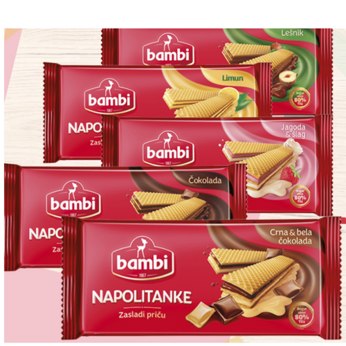 Exhibitor Products - SaudiFood 2024