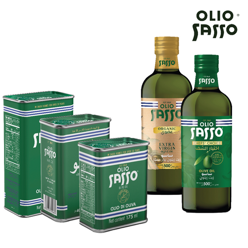 FATS & OILS - SaudiFood 2024