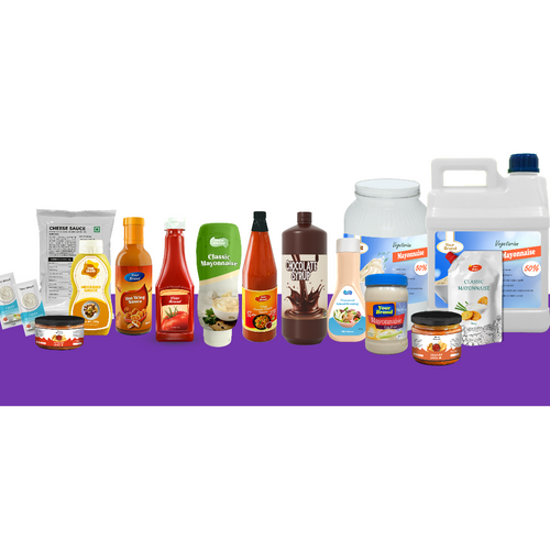 Sauces - SaudiFood 2024