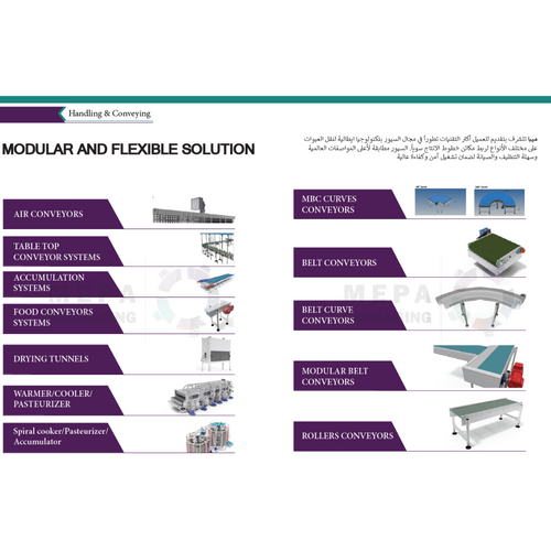 MEPA Packaging - Saudi Food Manufacturing 2024