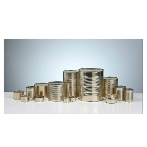 food cans - Saudi Food Manufacturing 2024